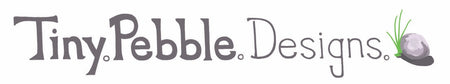 Tiny Pebble Designs Homepage